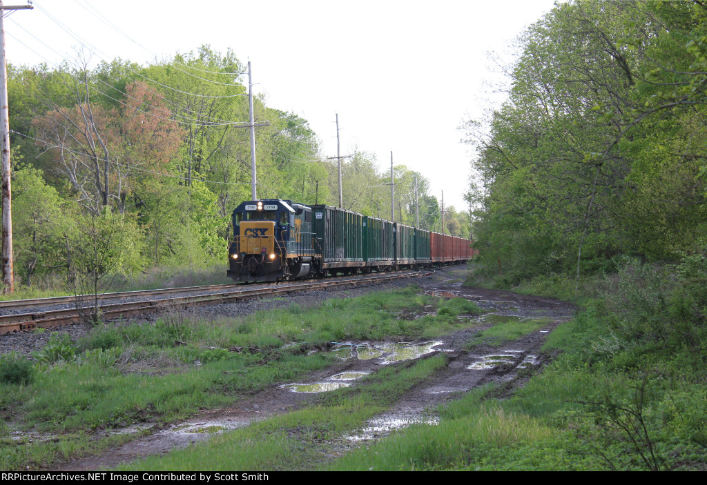 CSX Q706